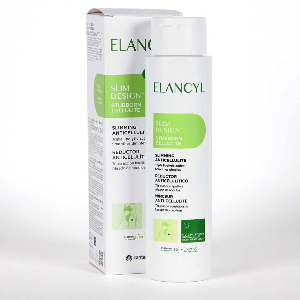 Elancyl Klorane Slim Desing | Celulitis | Farmacia Jiménez
