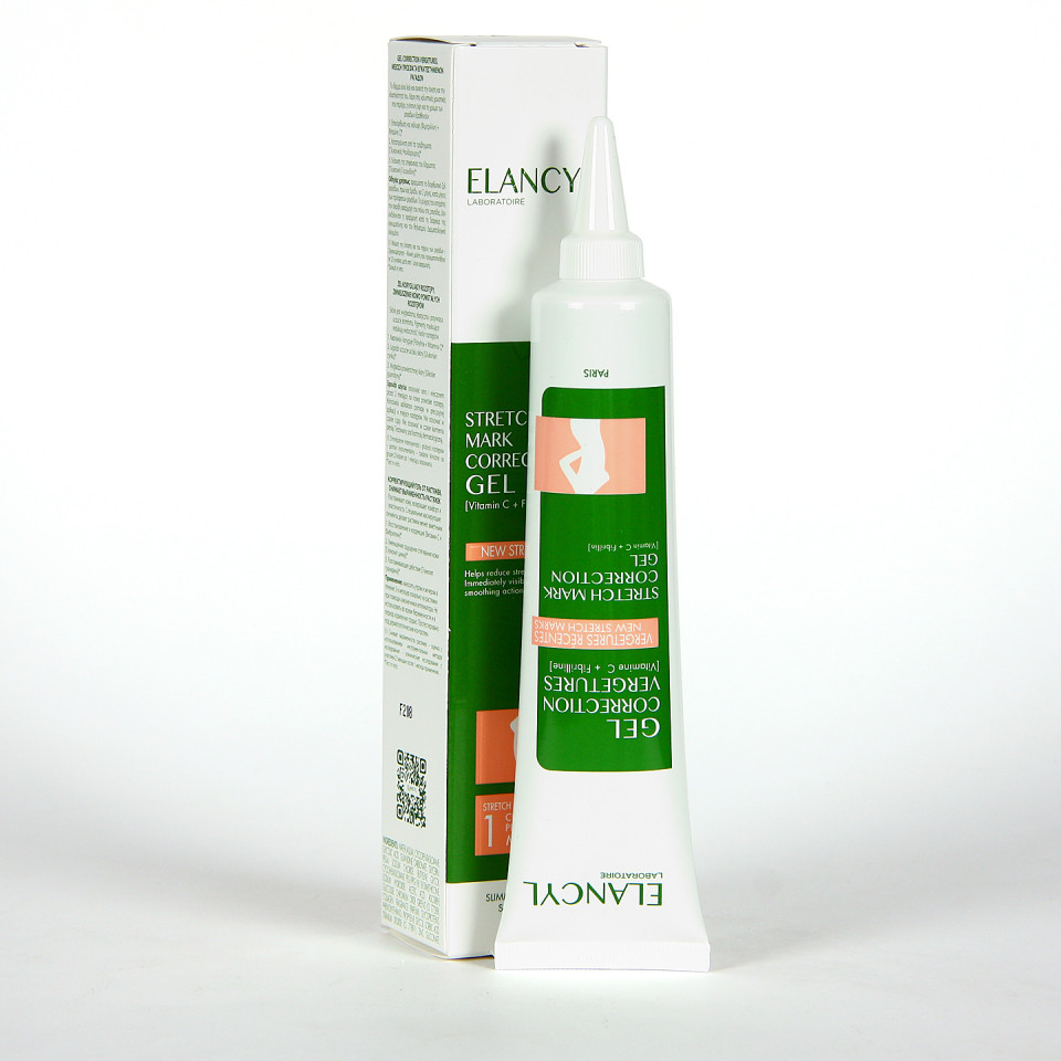 Elancyl Slim Gel Corrector Estrías Recientes 75 ml | Elancyl | Farmacia ...