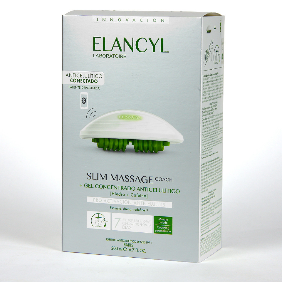Elancyl Slim Massage Coach | Celulitis | Farmacia Jiménez