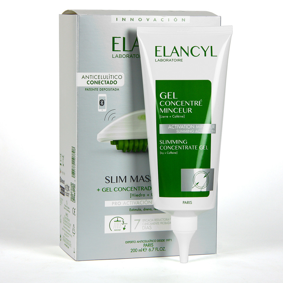 Elancyl Slim Massage Coach | Celulitis | Farmacia Jiménez