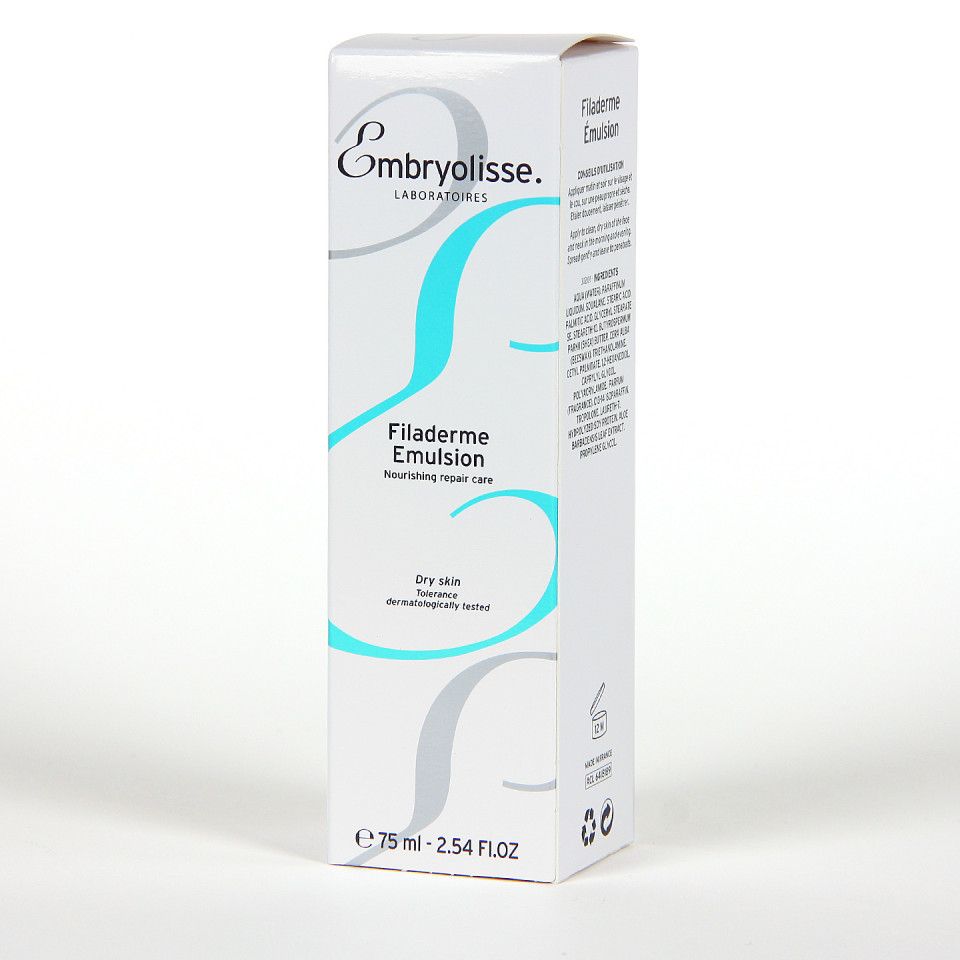 Embryolisse Filaderme Emulsión 75 ml | Farmacia Jiménez
