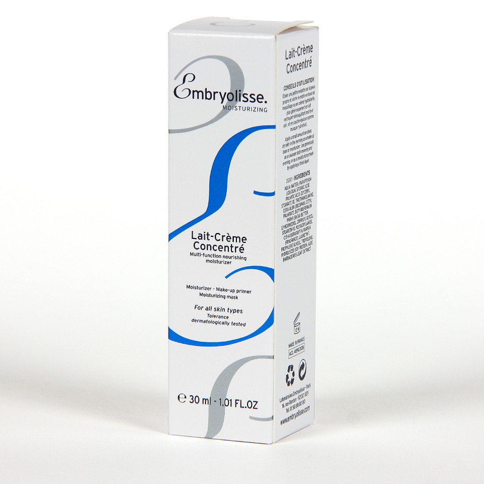Embryolisse Lait Creme Concentré 30 ml | Farmacia Jiménez