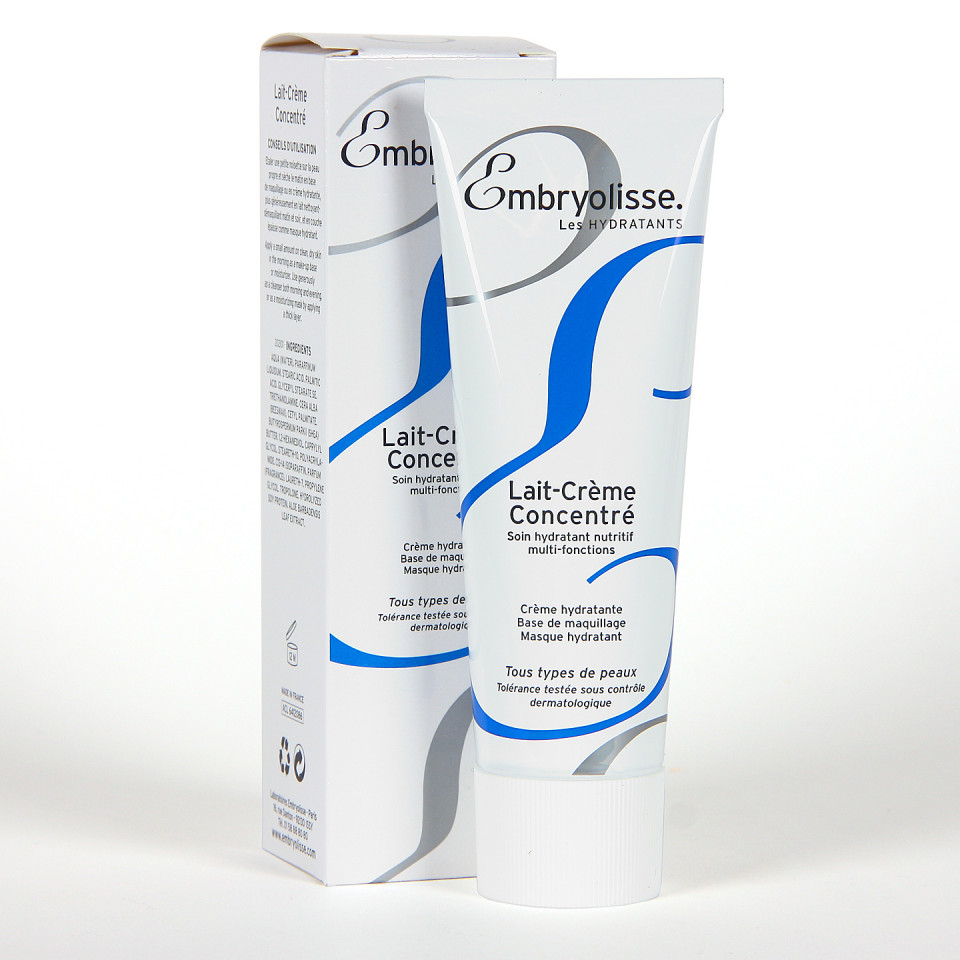 Embryolisse Lait Creme Concentré 75 ml | Farmacia Jiménez