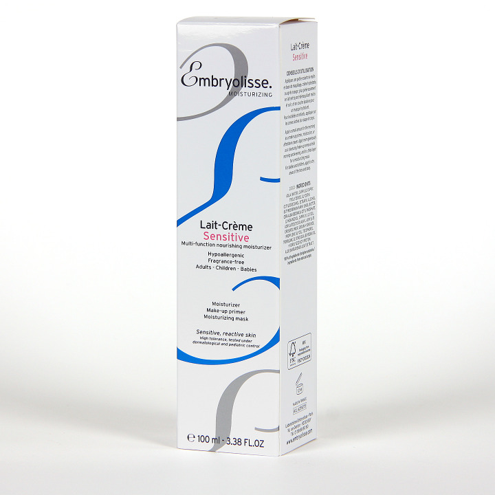 Embryolisse Lait Creme Sensitive 100 ml | Farmacia Jiménez