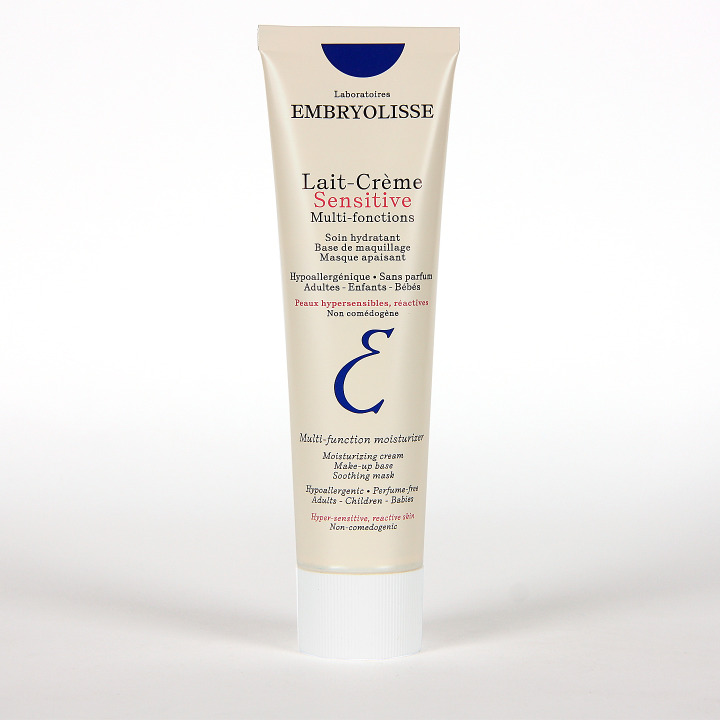 Embryolisse Lait Creme Sensitive 100 ml | Farmacia Jiménez
