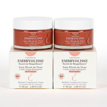 Embryolisse PACK Duplo Soin Blush de Peau Rose Glow 20% Descuento ...