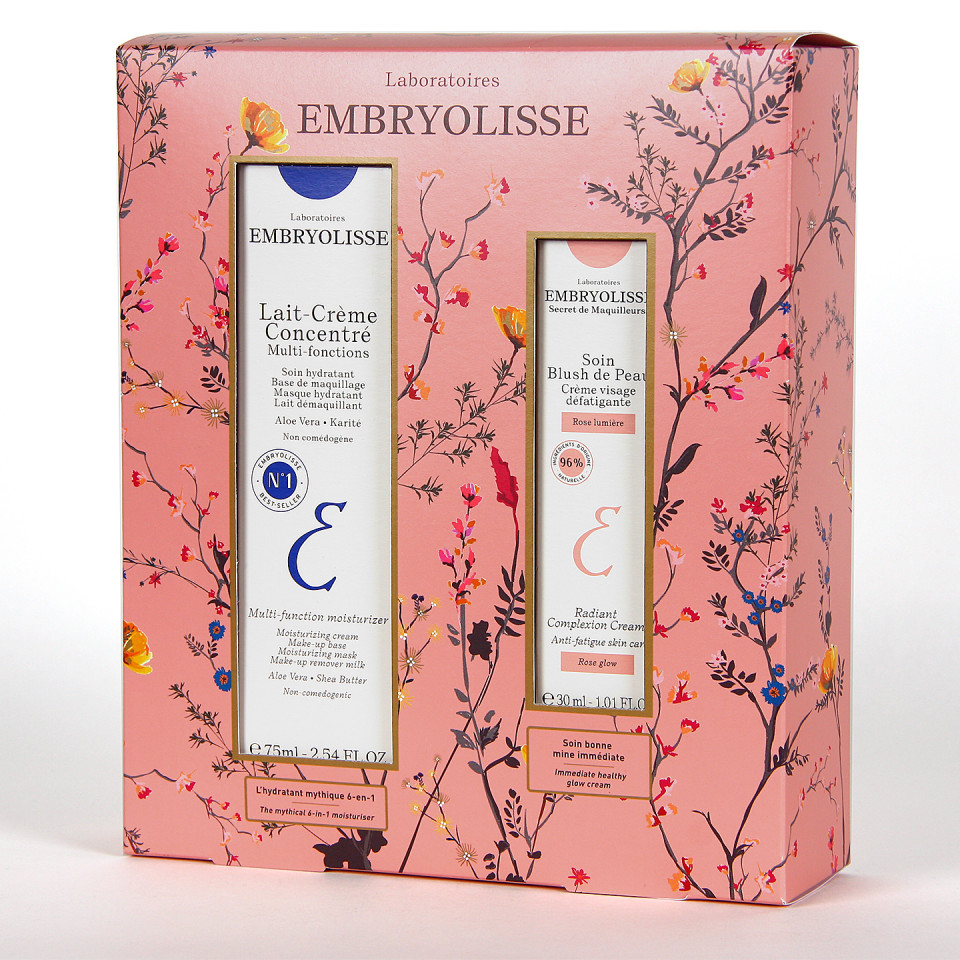 Embryolisse PACK Lait Creme Concentre con Soin Blush de peau Precio ...