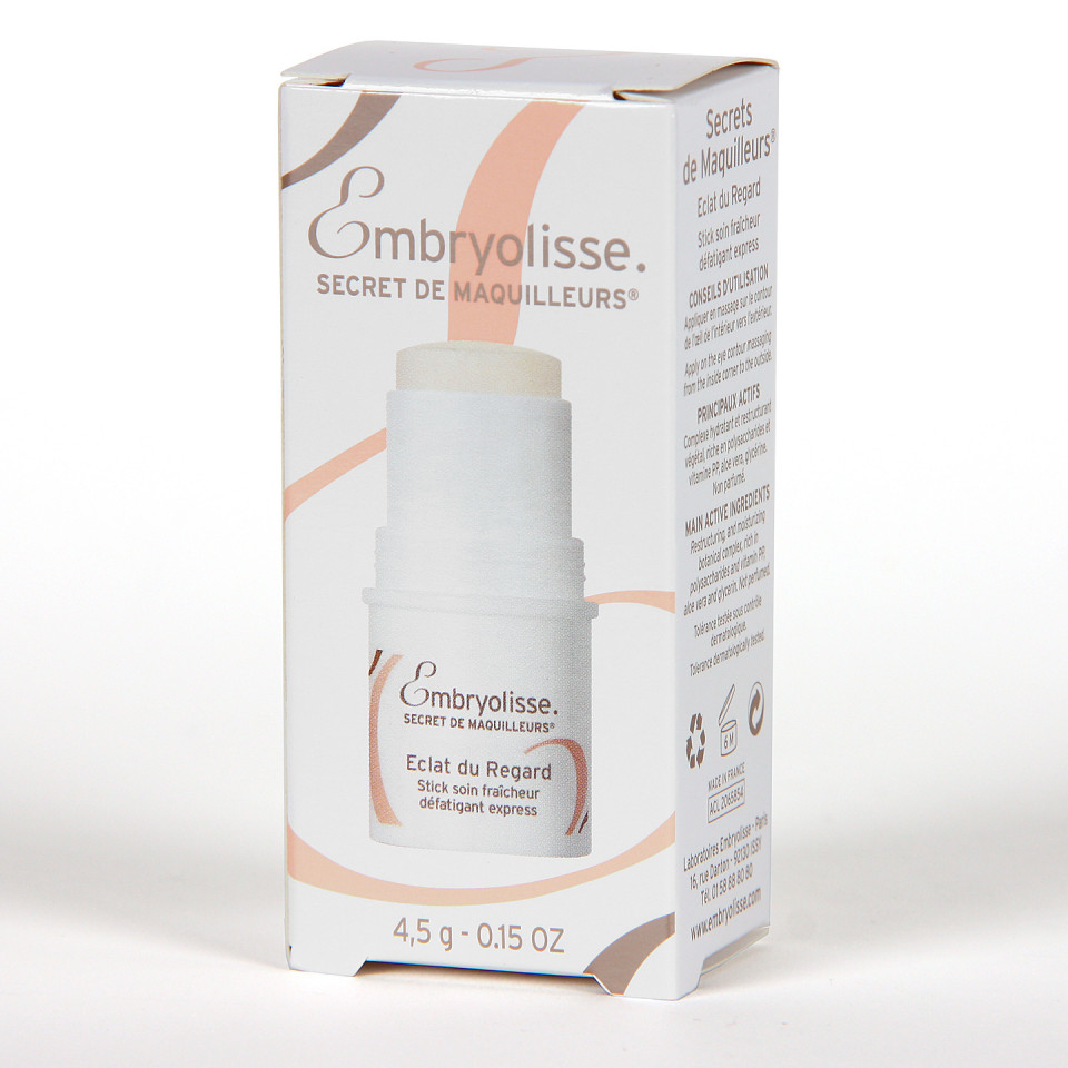 Embryolisse Radiant Eye Stick ojos 4.5 g | Farmacia Jiménez