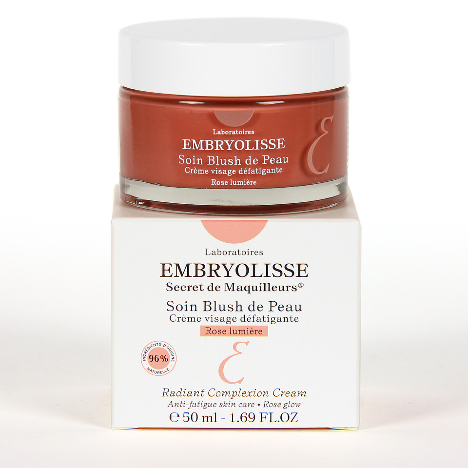 Embryolisse Soin Blush de Peau Rose Glow 50ml | Farmacia Jiménez
