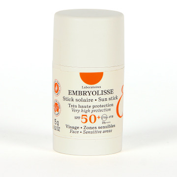 Embryolisse Stick Solar SPF50+ 15gr | Farmacia Jiménez