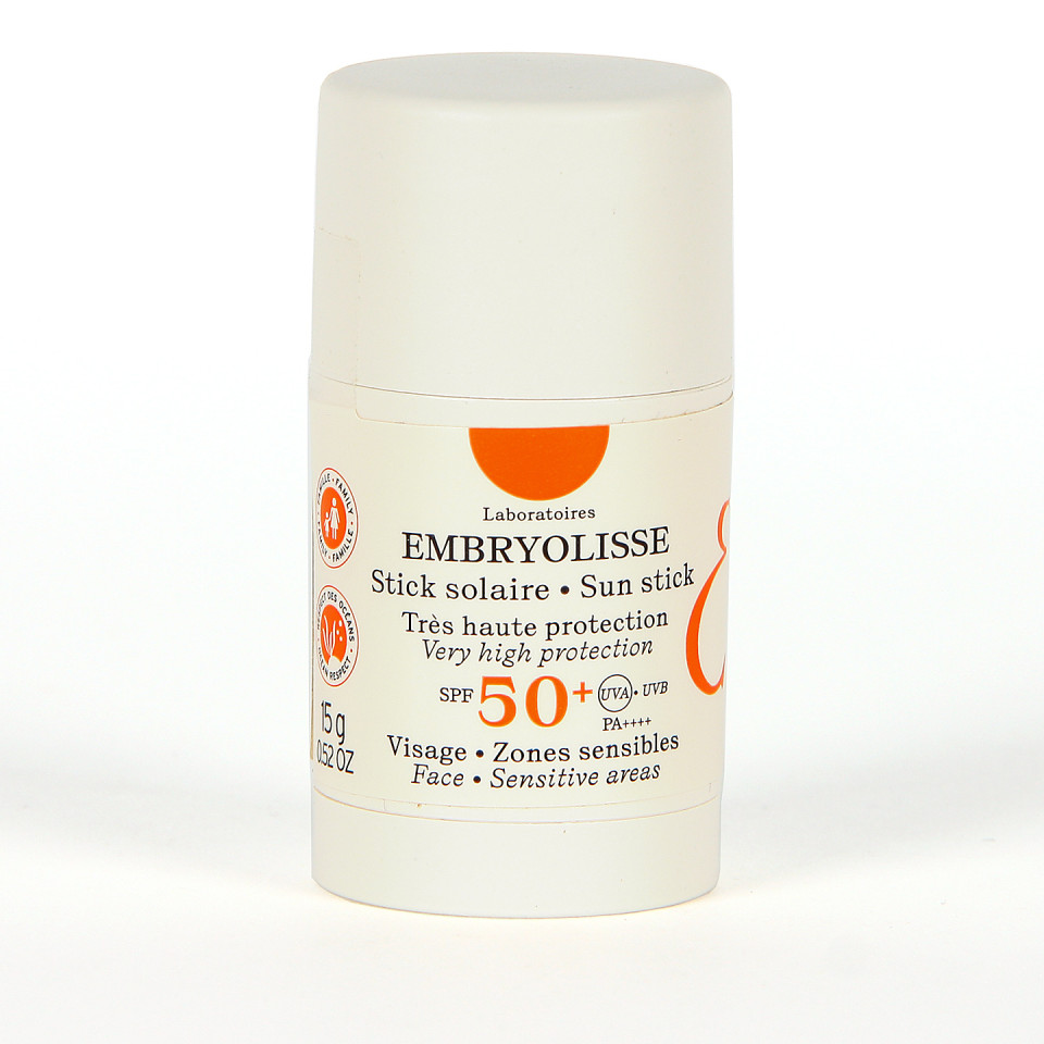 Embryolisse Stick Solar SPF50+ 15gr | Farmacia Jiménez