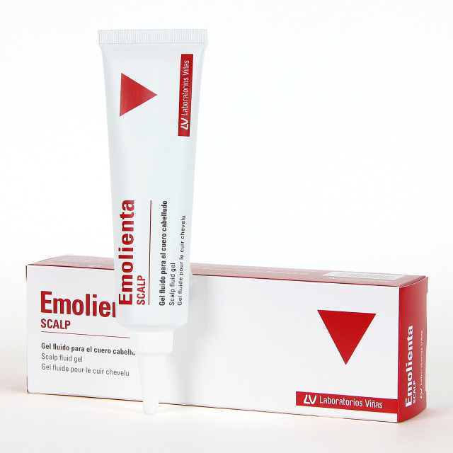 Emolienta Scalp Gel Cuero Cabelludo 60 ml | Farmacia Jiménez