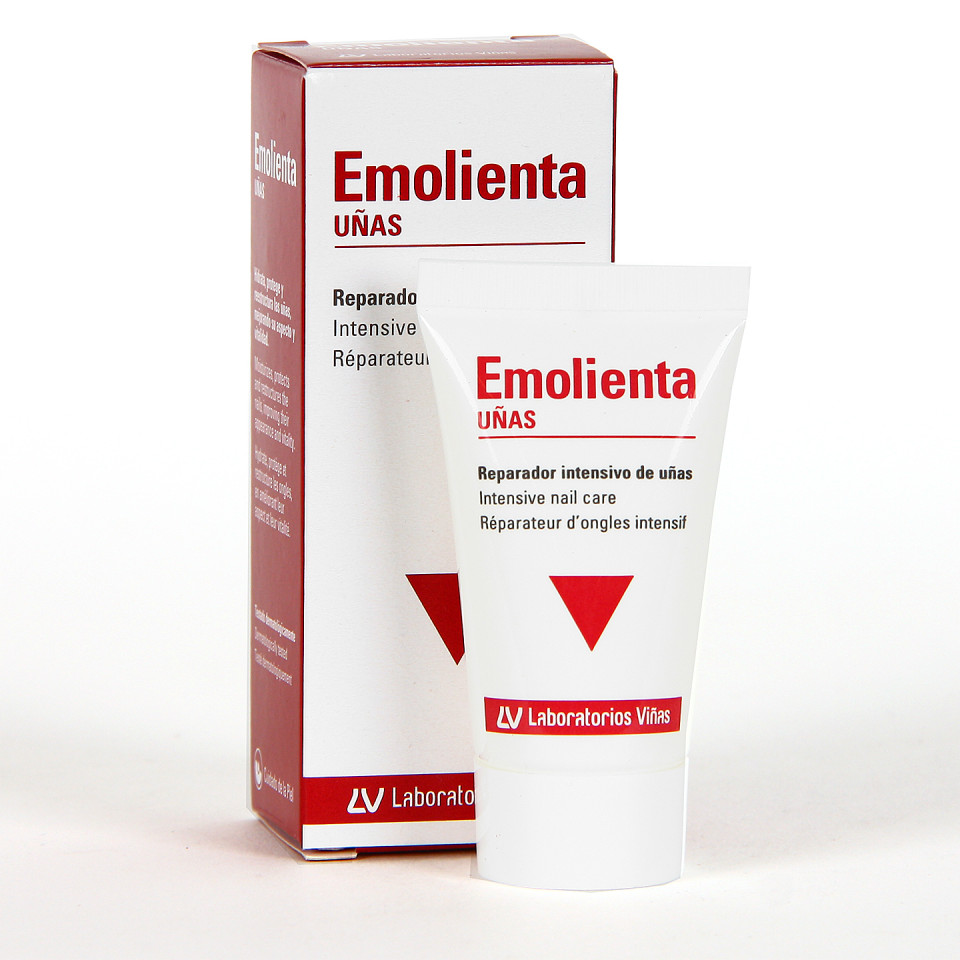 Emolienta Uñas Reparador Intensivo 15 ml | Farmacia Jiménez