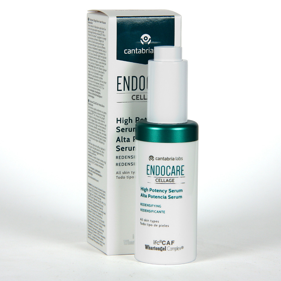 Endocare Cellage Alta Potencia Serum 30ml | Farmacia Jiménez