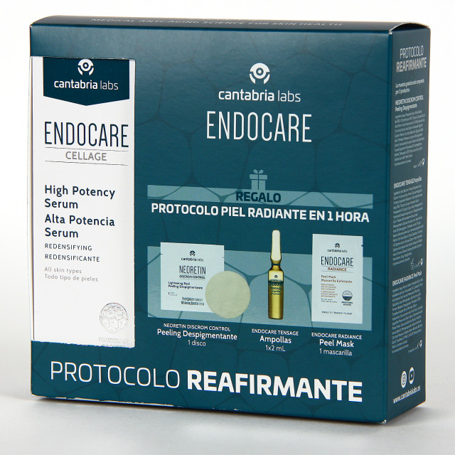 Endocare Cellage Alta Potencia Serum 30ml | Farmacia Jiménez