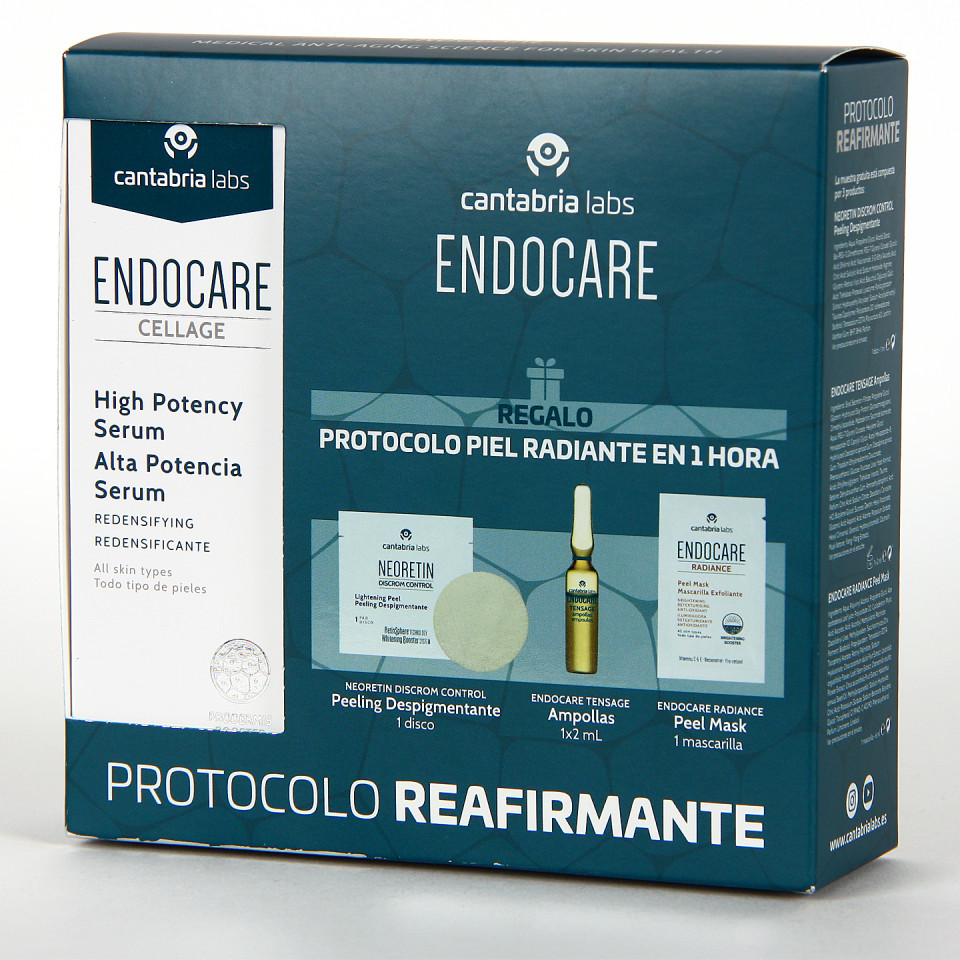 Endocare Cellage Alta Potencia Serum 30ml | Farmacia Jiménez