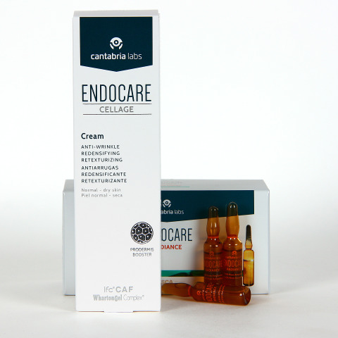 Endocare Cellage Crema Prodermis | Farmacia Jiménez