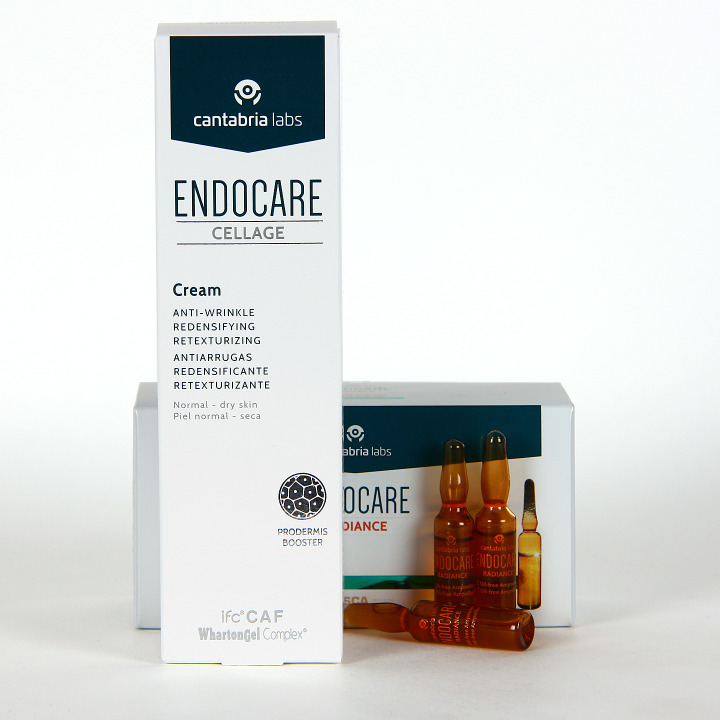 Endocare Cellage Crema Prodermis | Farmacia Jiménez