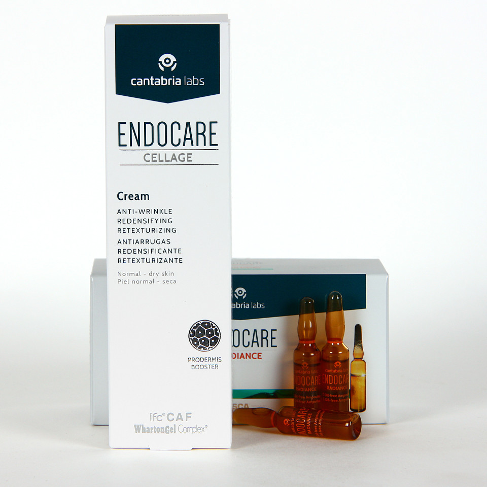 Endocare Cellage Crema Prodermis | Farmacia Jiménez