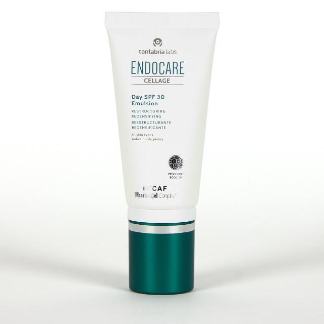 Endocare Cellage Day SPF 30 emulsión 50 ml | Farmacia Jiménez