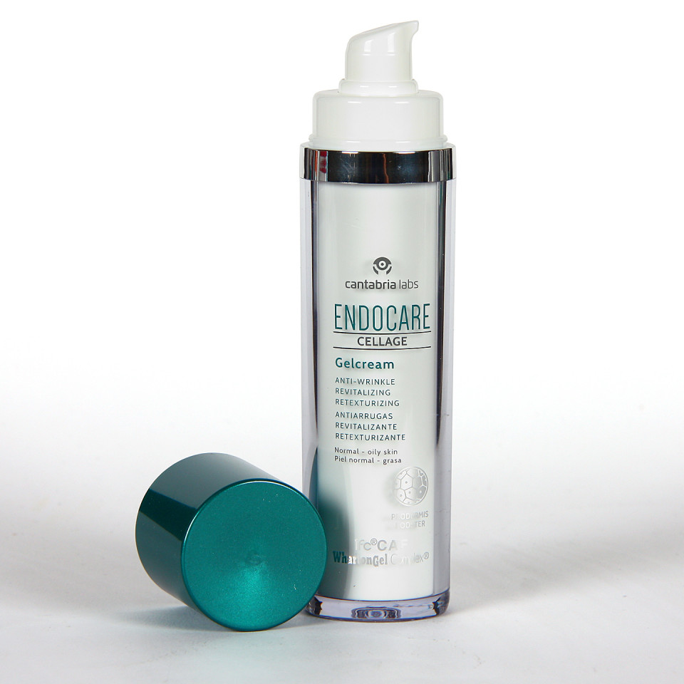 Endocare Cellage Gelcrema Prodermis | Farmacia Jiménez