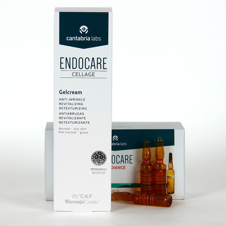 Endocare Cellage Gelcrema Prodermis | Farmacia Jiménez
