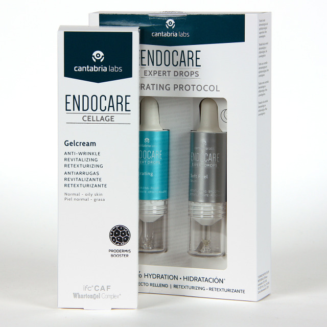 Endocare Cellage Gelcrema Prodermis | Farmacia Jiménez