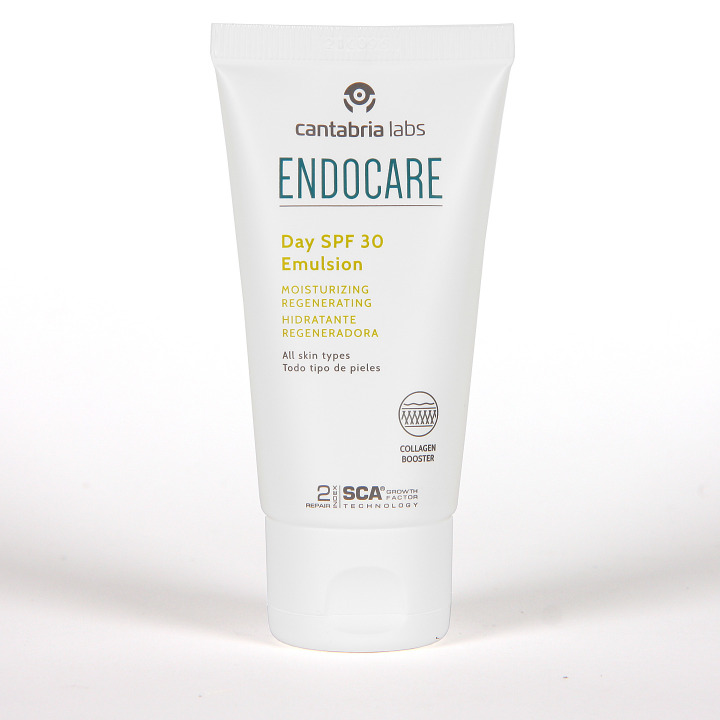 Endocare Day SPF 30 crema | Farmacia Jiménez