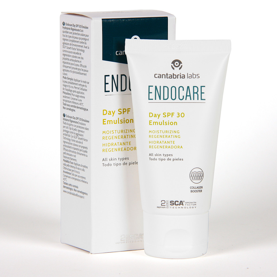 Endocare Day SPF 30 crema | Farmacia Jiménez