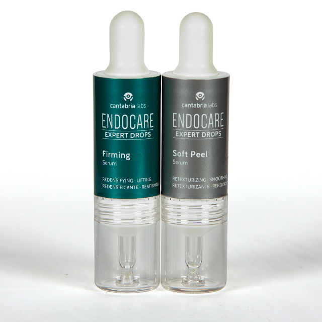 Endocare Expert Drops Firming Protocol 2x10ml Serum | Farmacia Jiménez