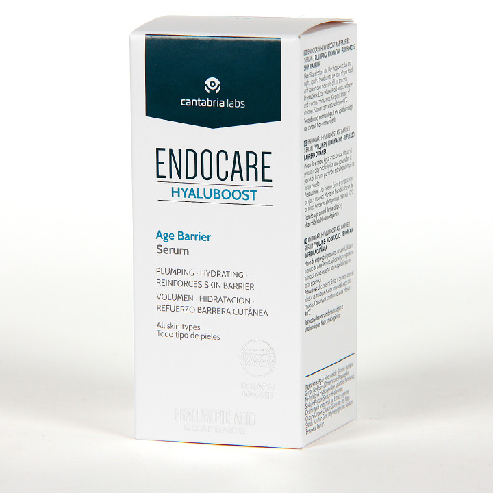 Endocare Hyaluboost Age Barrier Serum 30 ml | Farmacia Jiménez