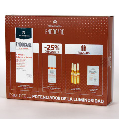 Endocare Tensage 20 Ampollas | Farmacia Jiménez