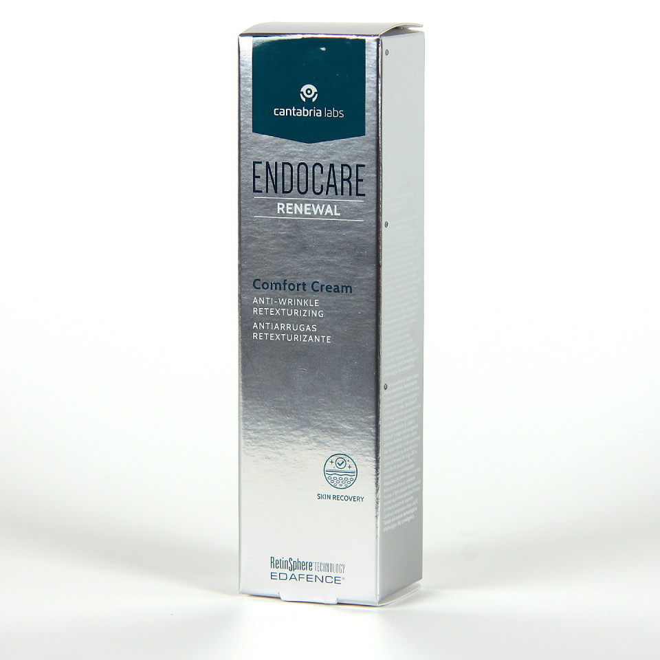 ENDOCARE Renewal Comfort Crema 50ml | Farmacia Jiménez