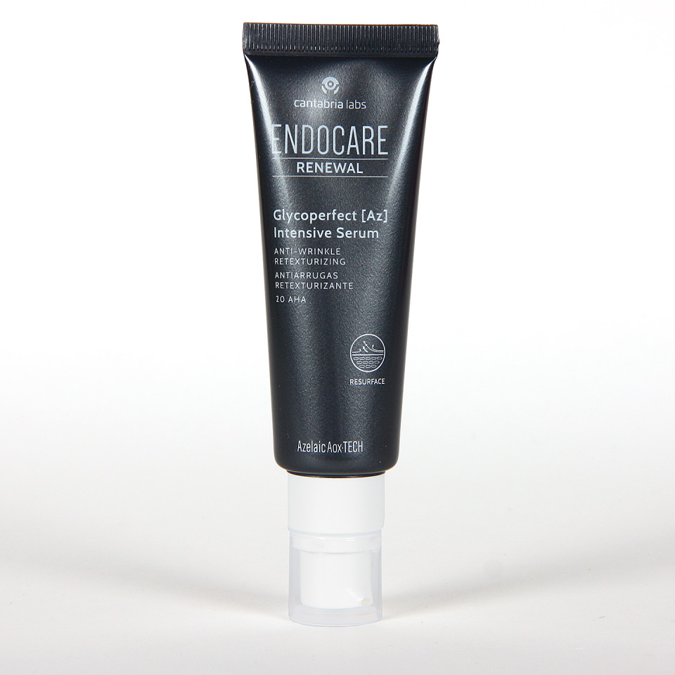 Endocare Renewal Glycoperfect AZ Intensive Serum 50ml | Farmacia Jiménez