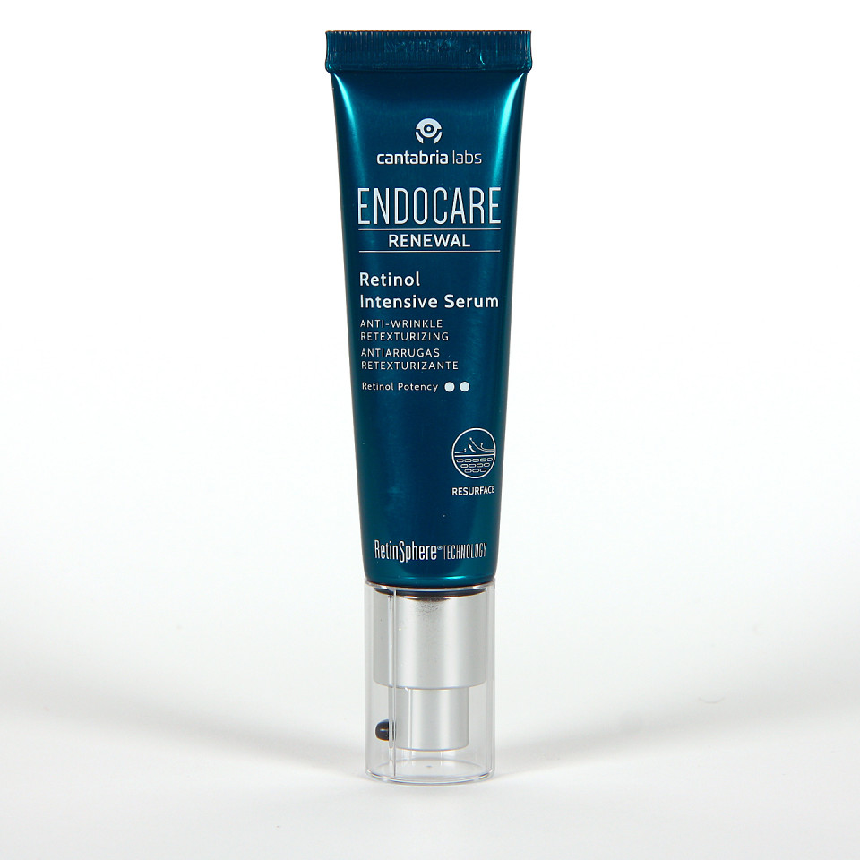 ENDOCARE Renewal Retinol Intensive Serum 30ml | Farmacia Jiménez