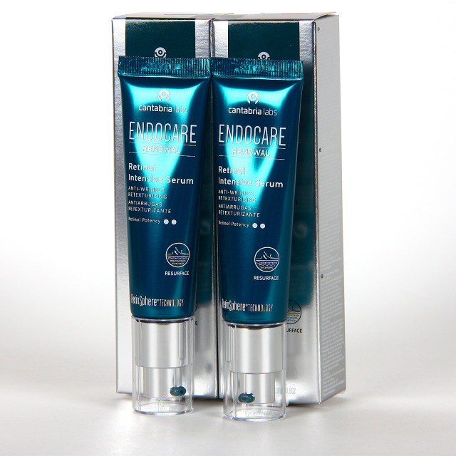 Endocare Renewal Retinol Intensive Serum PACK Duplo 20% Descuento ...