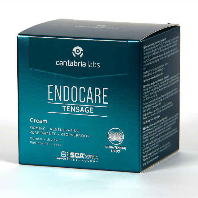 Endocare Tensage Crema ml | Farmacia Jiménez