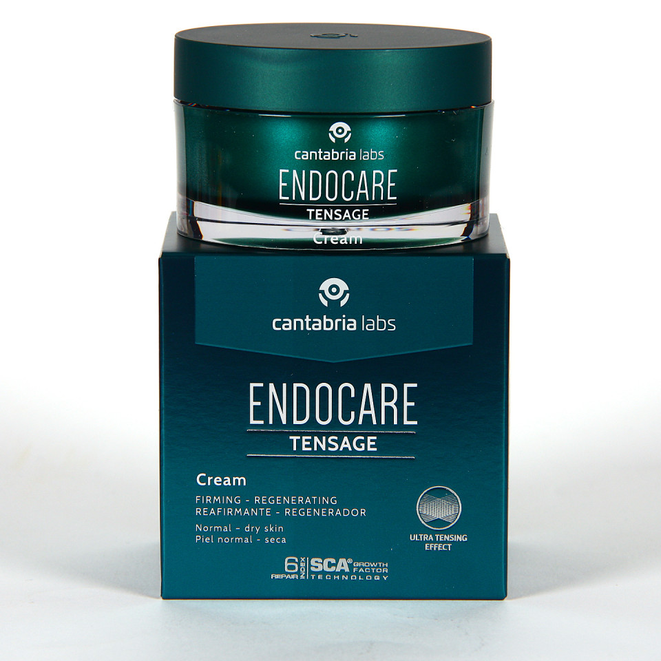Endocare Tensage Crema ml | Farmacia Jiménez
