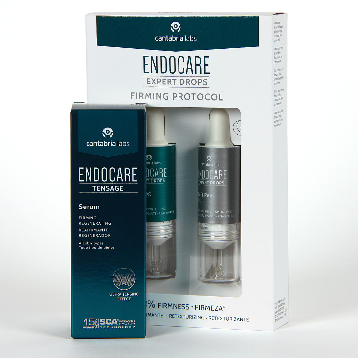Endocare Tensage Serum 30 ml | Farmacia Jiménez