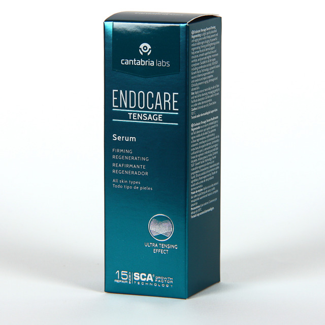 Endocare Tensage Serum 30 ml | Farmacia Jiménez