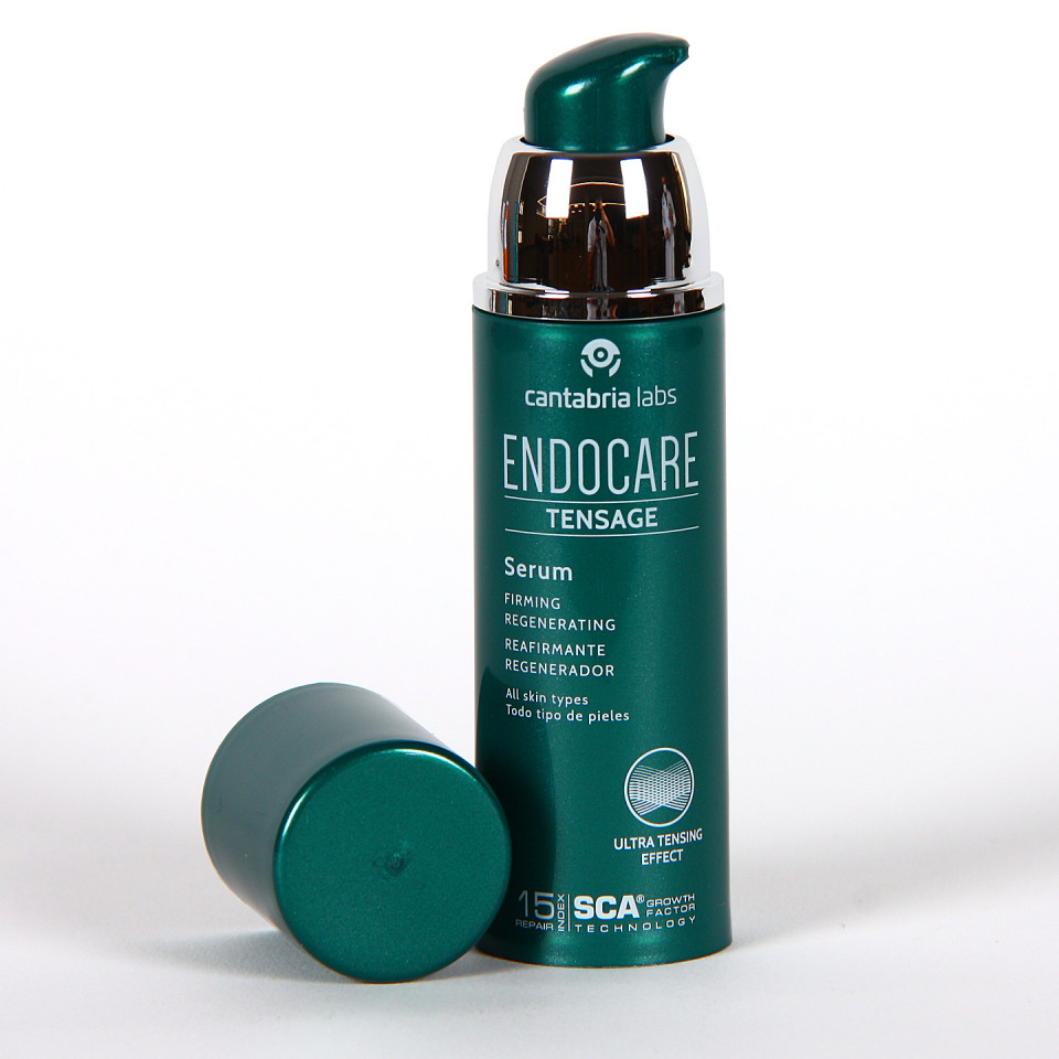 Endocare Tensage Serum 30 ml | Farmacia Jiménez