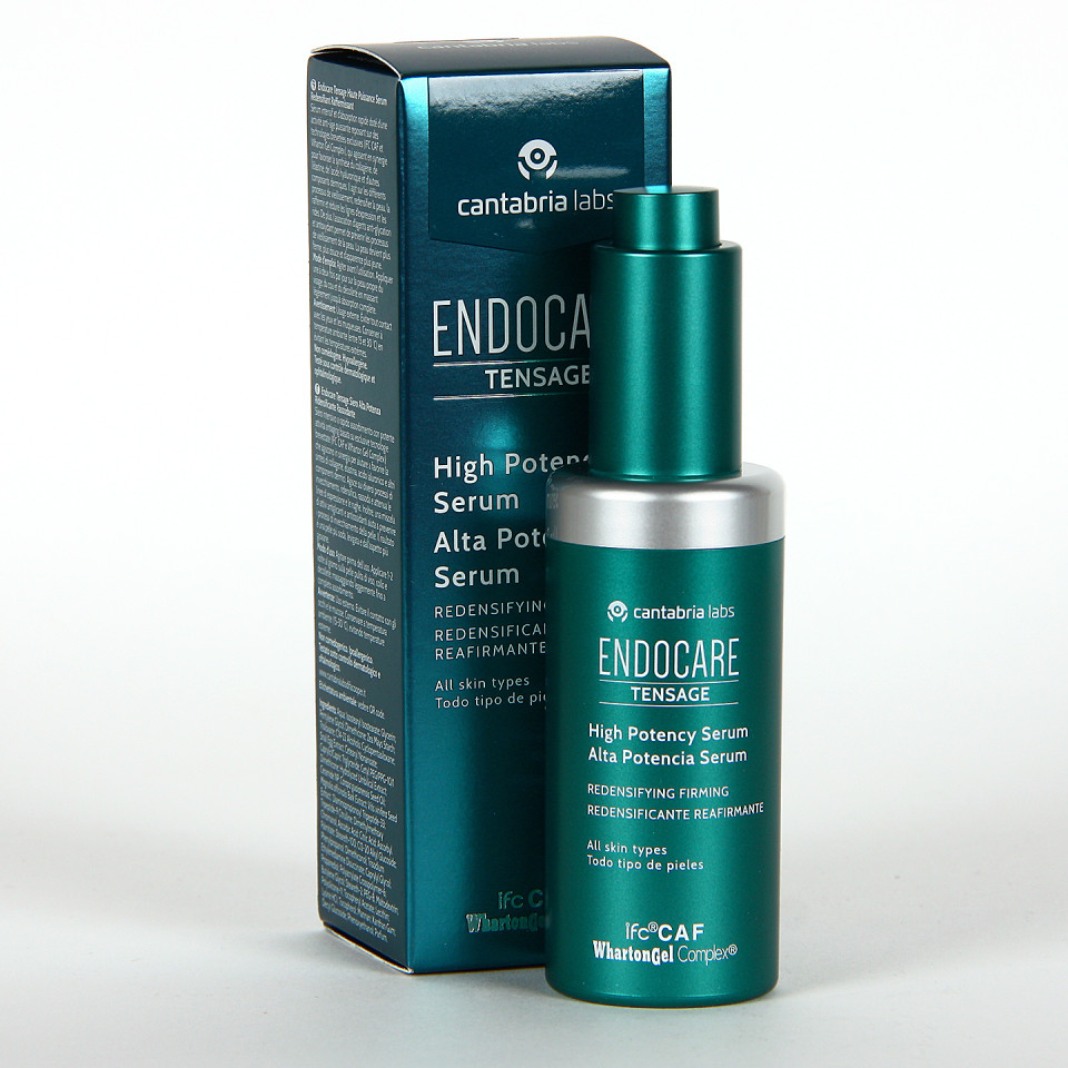 Endocare Tensage Serum Alta Potencia 30ml | Farmacia Jiménez