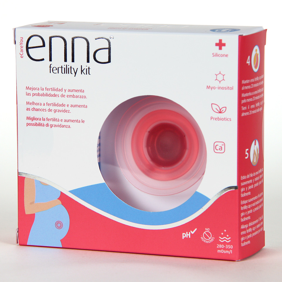 Enna Fertility Kit | Farmacia Jiménez