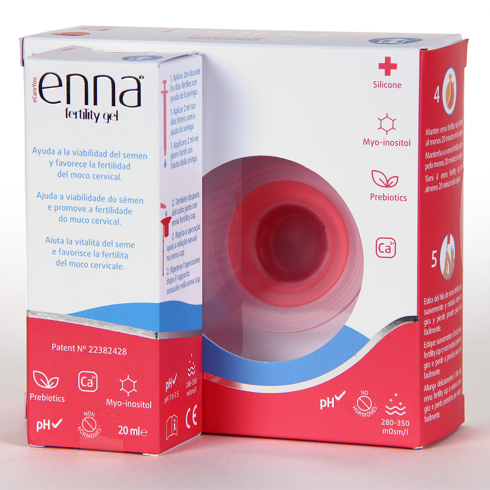 Enna Fertility Kit | Farmacia Jiménez
