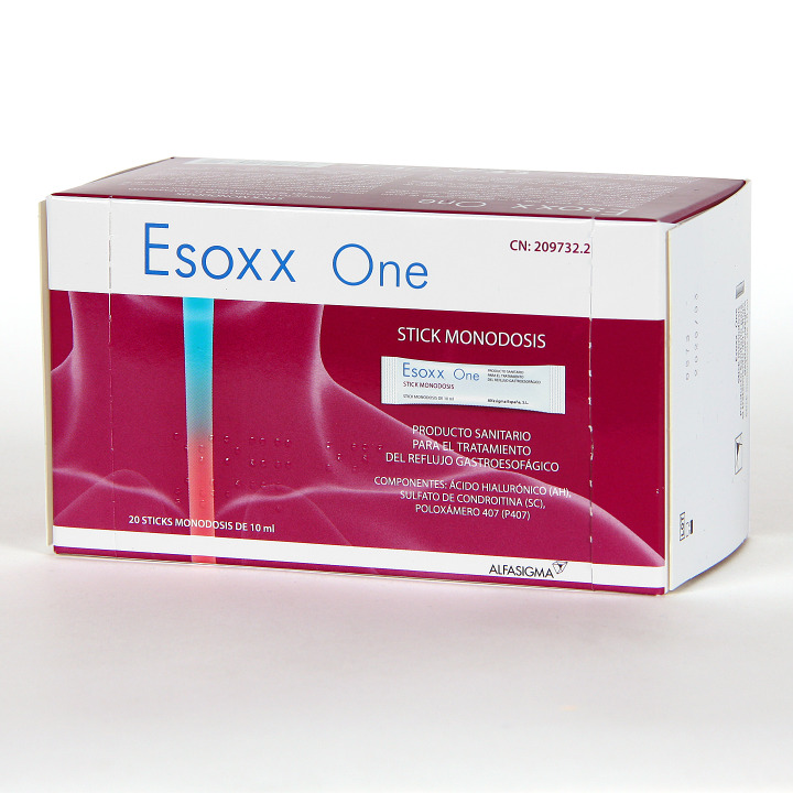 Esoxx One 20 stick | Farmacia Jiménez