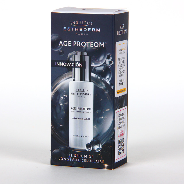 Esthederm Age Proteom Advanced Serum 30ml | Farmacia Jiménez