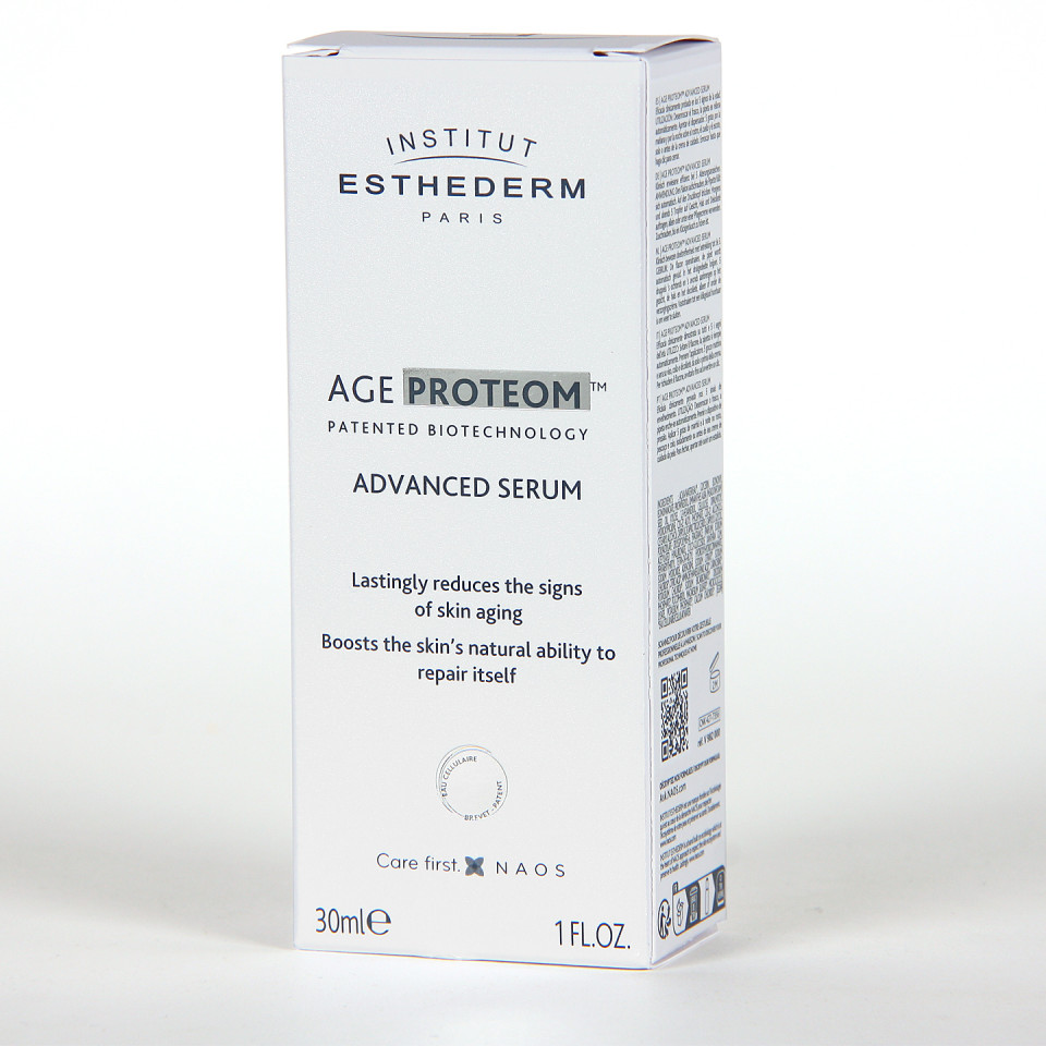 Esthederm Age Proteom Advanced Serum 30ml | Farmacia Jiménez