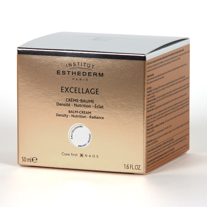 Esthederm Excellage Bálsamo Crema 50ml | Farmacia Jiménez