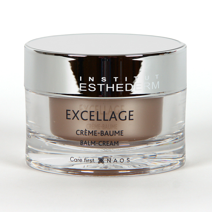 Esthederm Excellage Bálsamo Crema 50ml | Farmacia Jiménez