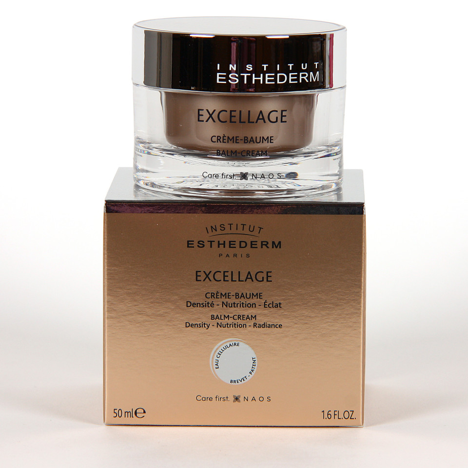 Esthederm Excellage Bálsamo Crema 50ml | Farmacia Jiménez